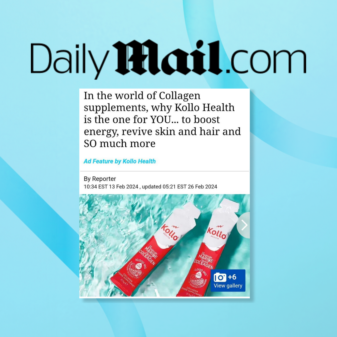 Daily Mail | Feb 2024 – Kollo Health