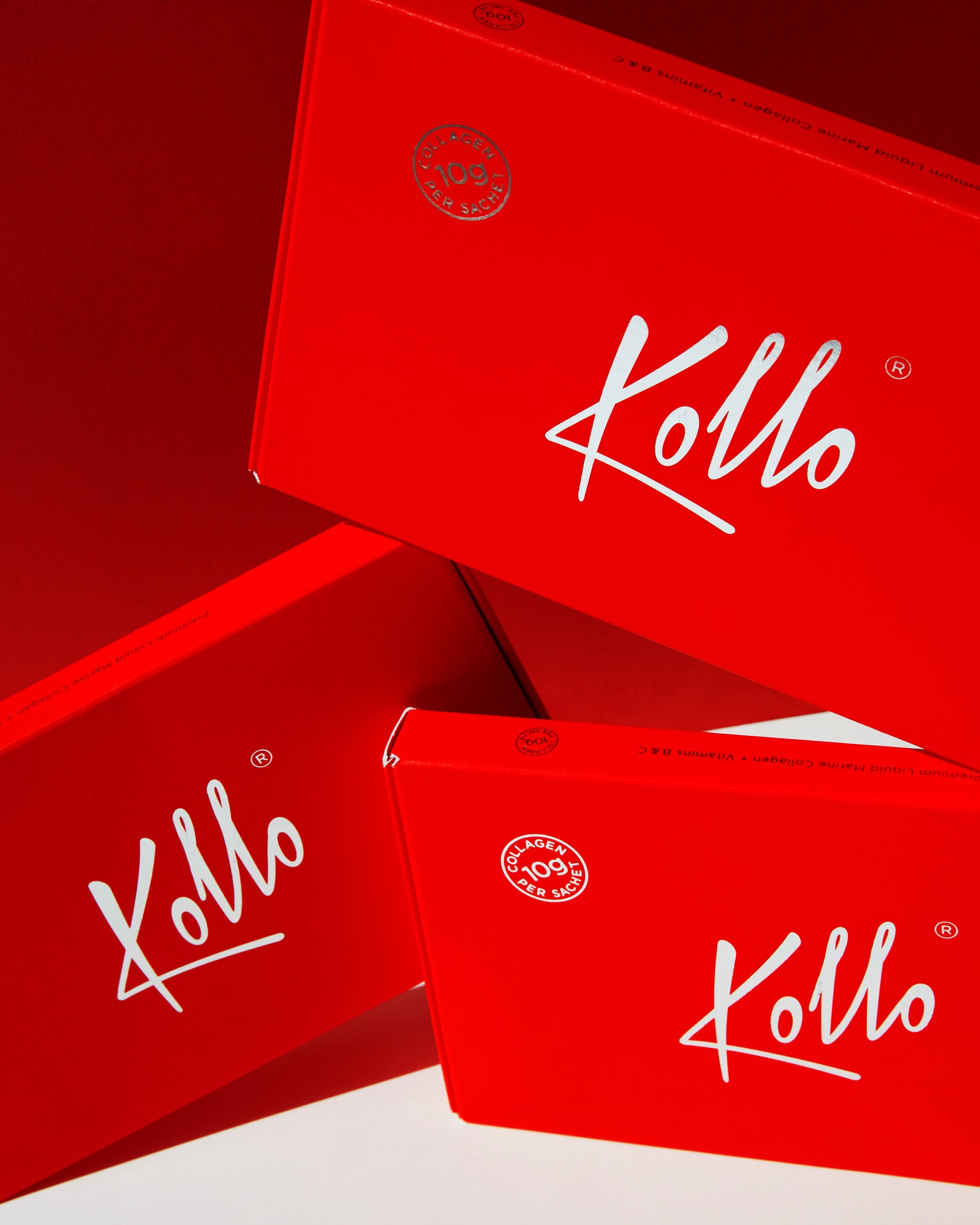 Kollo, The Multi-Award Winning Collagen Supplement – Kollo Health