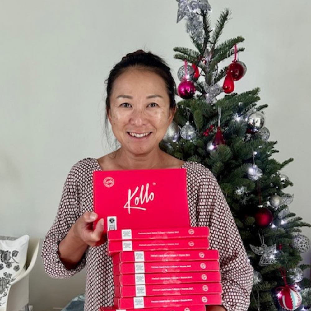 Customer Stories – Kollo Health