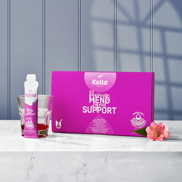 How to Support Your Partner Through Menopause - Kollo Health