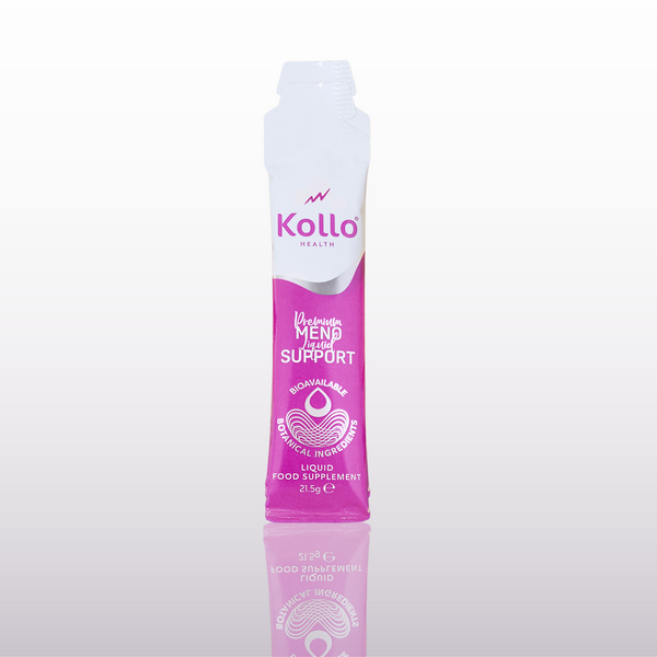 Liquid Menopause Supplements UK (Meno Support) - Kollo Health