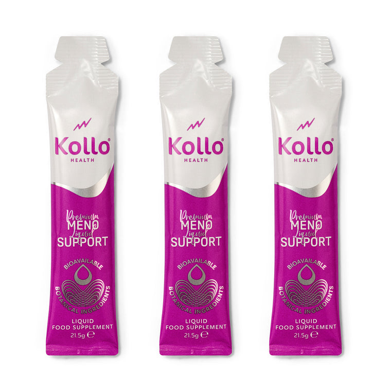 Premium Liquid Menopause Support Supplement - Kollo Health