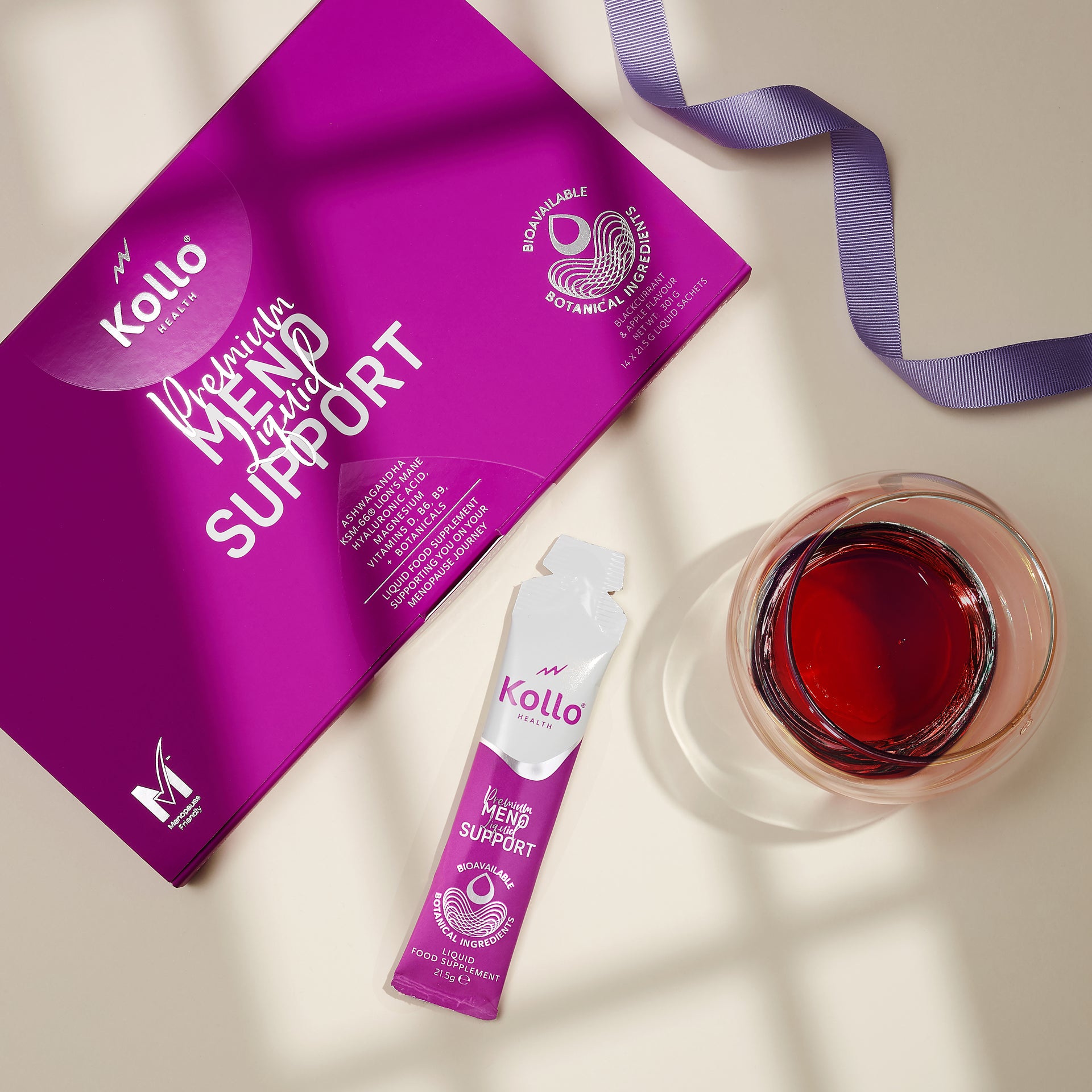 Kollo Health - Premium Liquid Marine Collagen Supplement UK